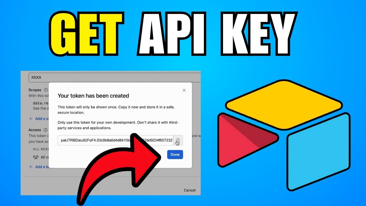 How To Get Airtable API Key 2026 (Step By Step Guide)