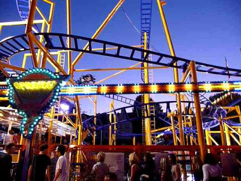 Maurer Söhne Spinning Coaster | The Lost Coaster