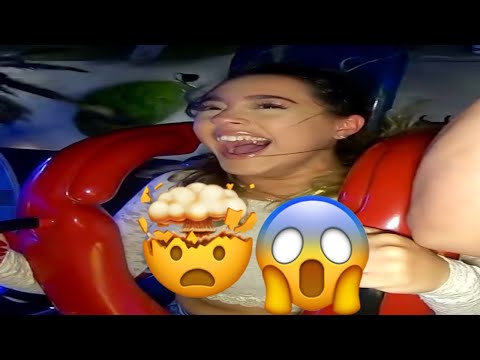 The Insane Slingshot Ride That'll Leave You Terrified π₯Άπ₯ #Daytonaslingshot #flyhigh