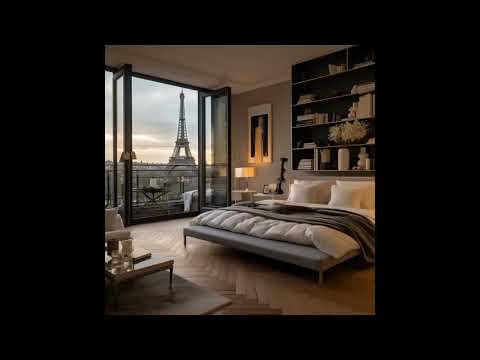 $21,000,000 Paris Penthouse #dreamhome #luxury #Paris #apartment #effie #france #realestate