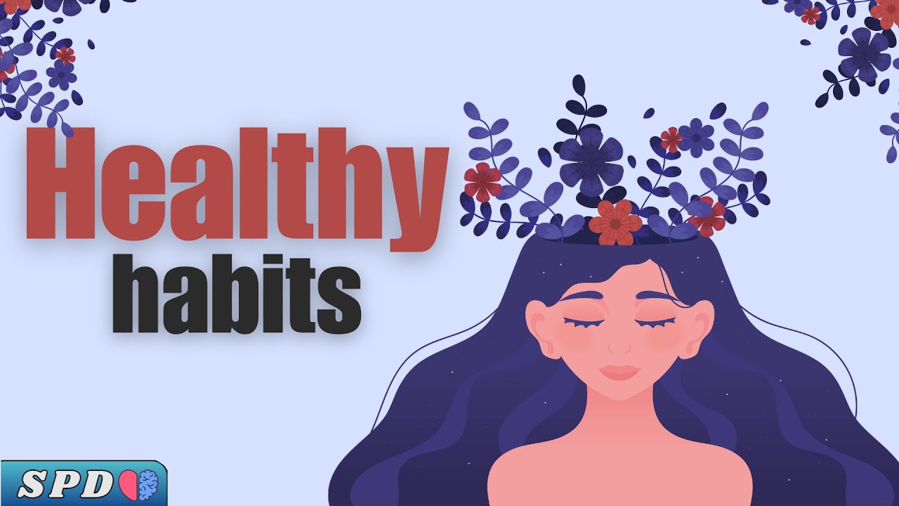 Practice Shadowing: Let’s Talk About Healthy Habits – English Listening ...