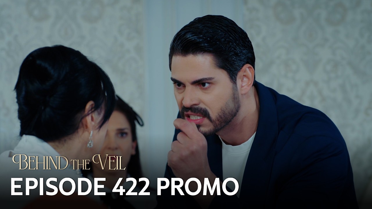 Gelin 422.Bölüm Fragmanı | Behind the Veil Episode 422 Promo