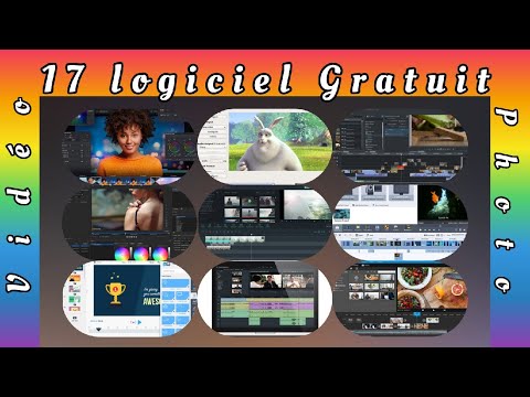 17 Logiciel De Montage Vidéo Gratuit