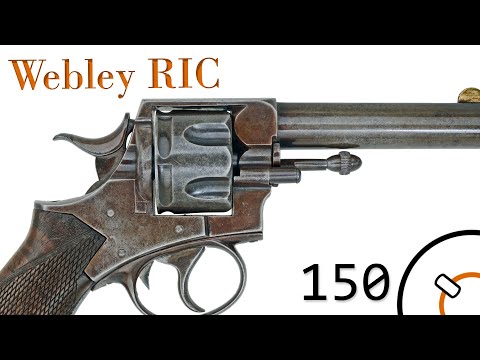 History Primer 150: British Webley Royal Irish Constabulary Documentary