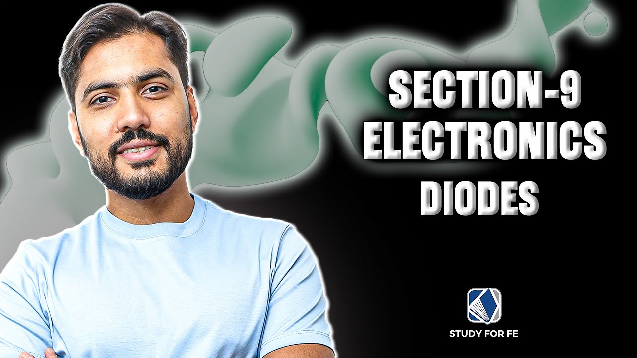 FE Electrical and Computer | Electronics: Diodes