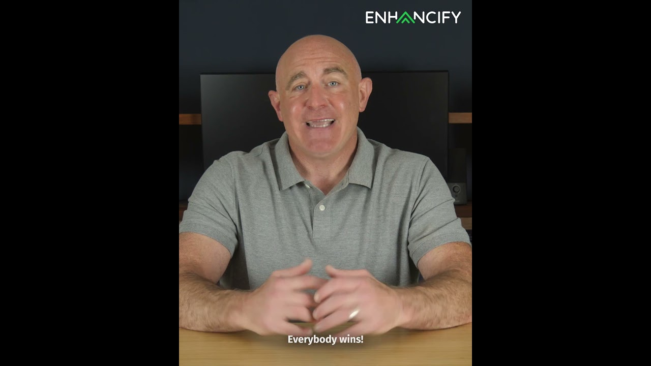How Contractors Benefit from Using Enhancify #shortsvideo
