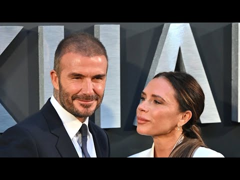 David Beckham's Hilarious Gardening Fail with Victoria Beckham in Their Cotswolds Home