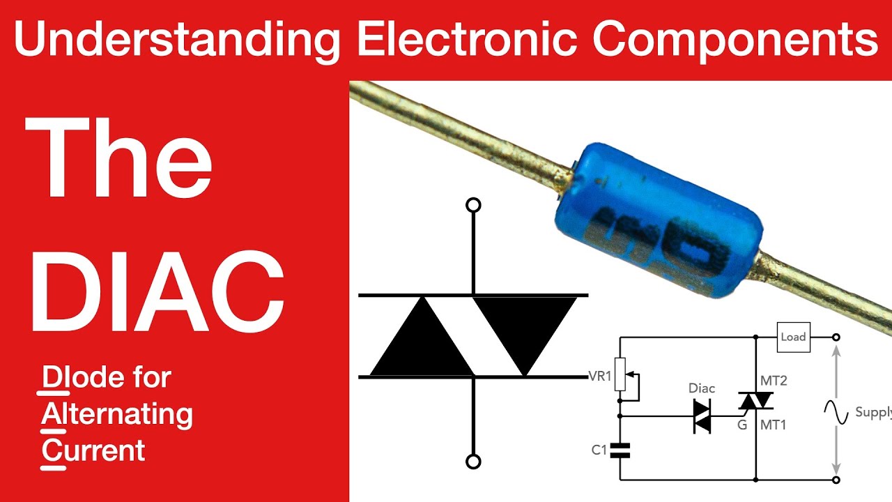 Understanding DIACs