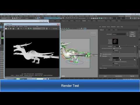 Truong Rigs – Arnold Render Setup – Truong CG Artist