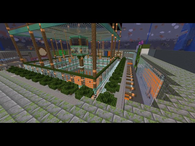 Decay Floor Java Minecraft Map