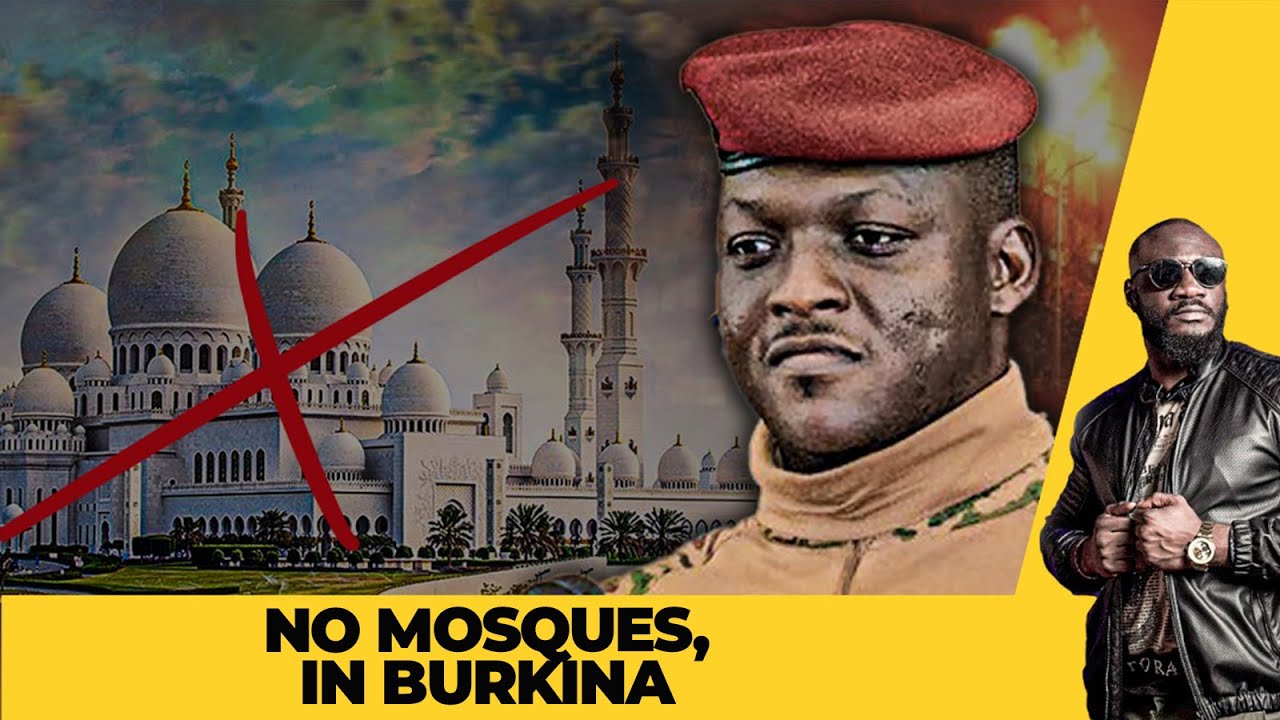 Ibrahim Traore's Vision for Burkina Faso: A Call for Infrastructure ...