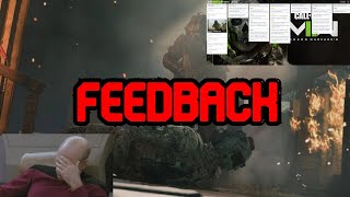 WE HAVE MW2 FEEDBACK - This Isn't Good