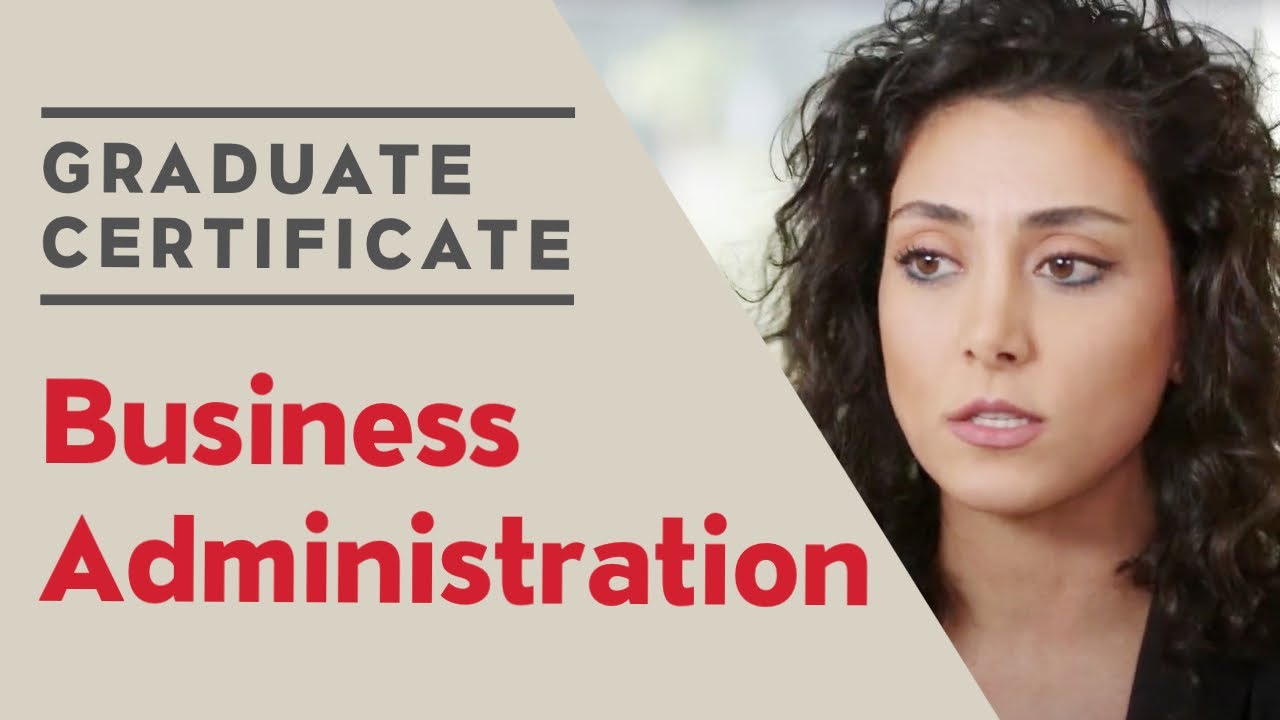 CSUN's GCBA –A Great Start to a Career in Business