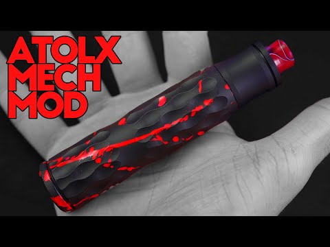 That ATOL X Mech mod