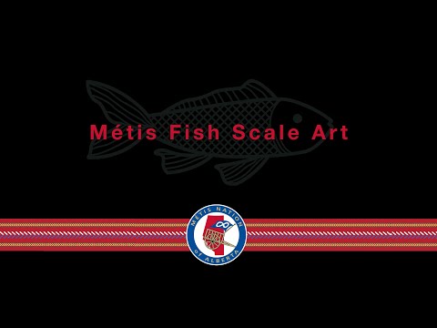 The Basics of Fish Scale Art