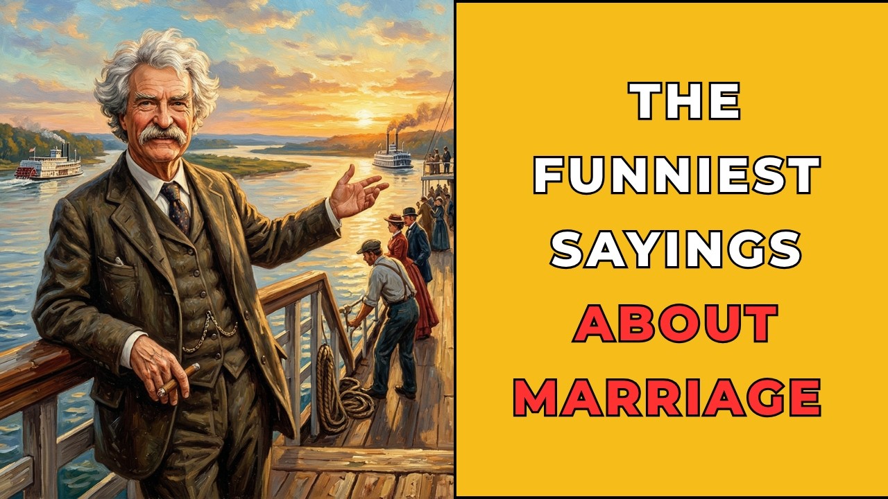 True Old Sayings About Marriage Troubles That Modern Couples Can't Handle