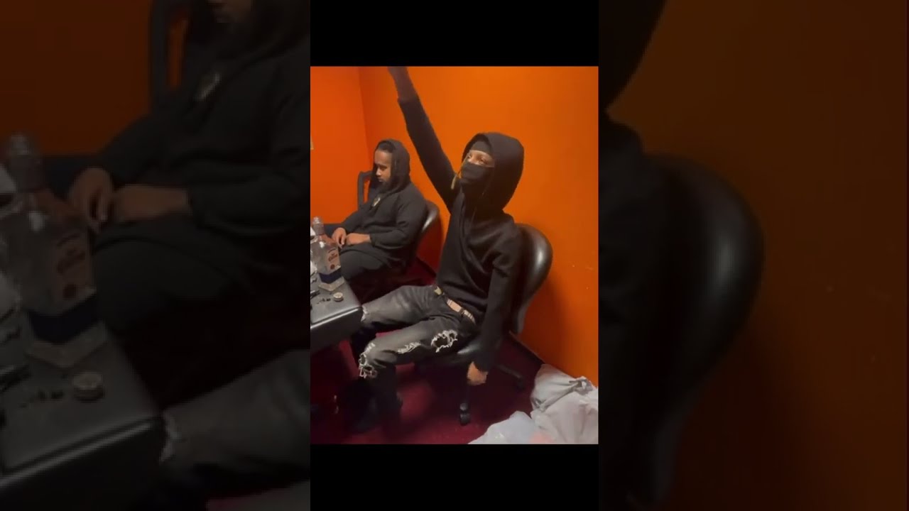 Trappin Tae previews new track 