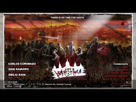 Steam Community :: Video :: Left 4 Dead 2 - Warcelona (Single Player ...
