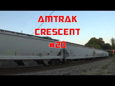 Steam Community :: Video :: The Amtrak Crescent #20 With Awesome Crew ...