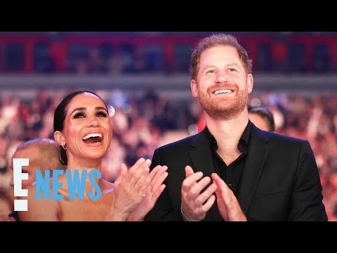 Meghan Markle REVEALS Her & Prince Harry's Nightly Couple's Routine | E! News