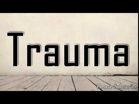 How to Pronounce Trauma