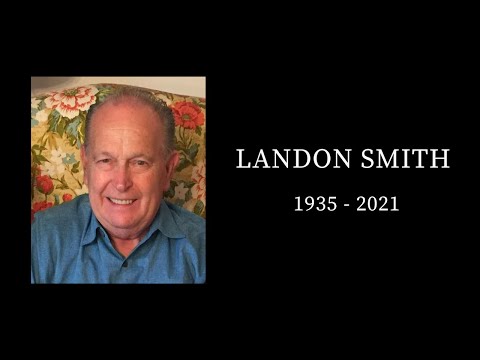 Landon Dale Smith Funeral Service