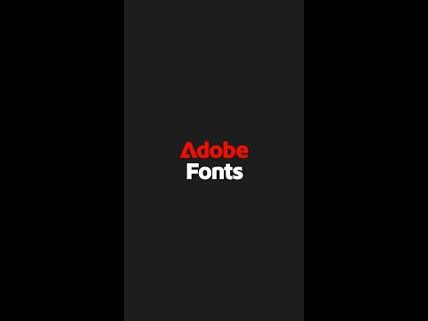 Adobe Fonts get BOLD at #AdobeMAX London | Adobe