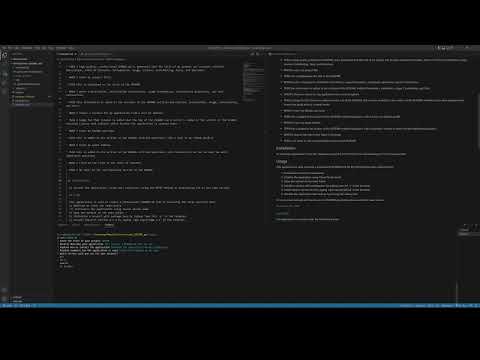 Node.js Challenge: Professional README Generator example