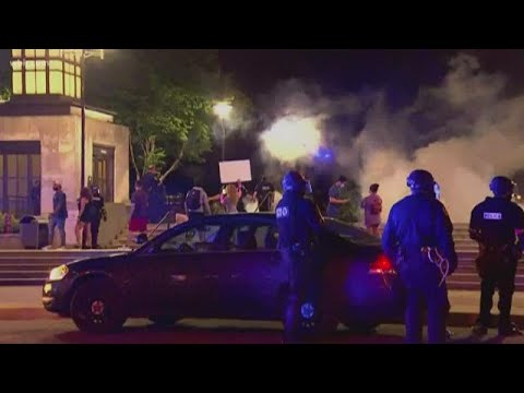 Knowing your rights during a protest