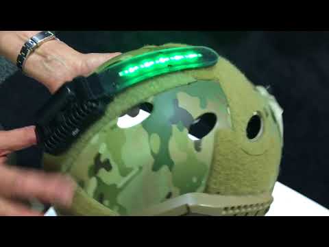 CORE Survival HEL-STAR EXO Exoskeleton-Body Helmet-Mounted, Multi ...