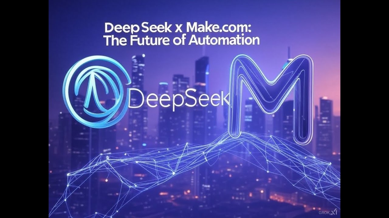DeepSeek: API Secrets & Make.com Integration