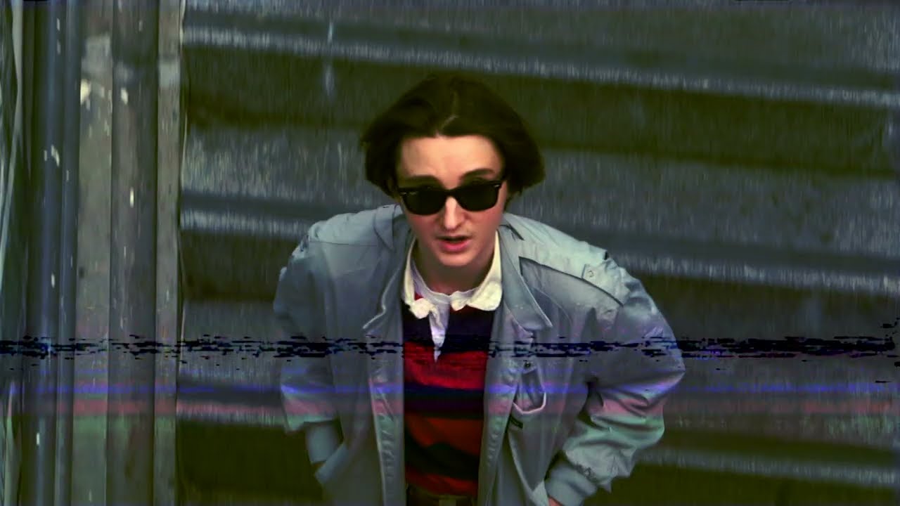 Mattyeux - VHS (Official Visualizer)