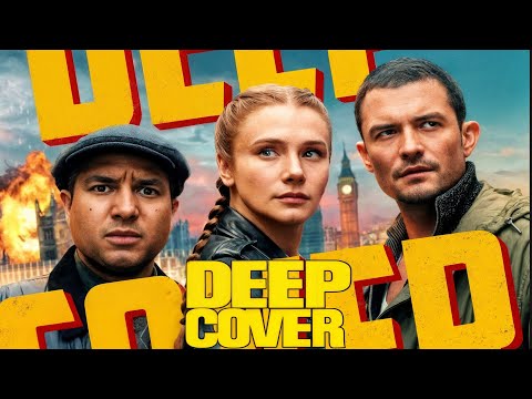 Deep Cover (2025) Movie | Howard, Bryce Dallas, Orlando Bloom, Nick Mohammed | HD Facts & Review