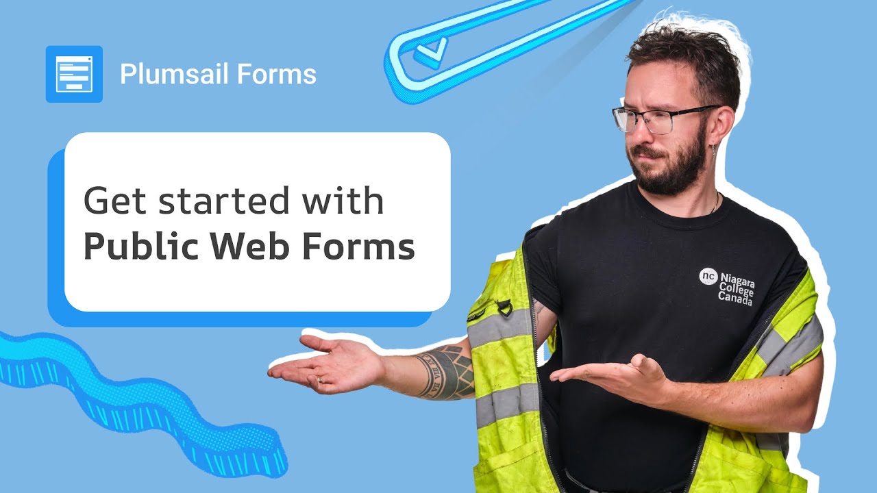Getting Started with Plumsail Public Web Forms
