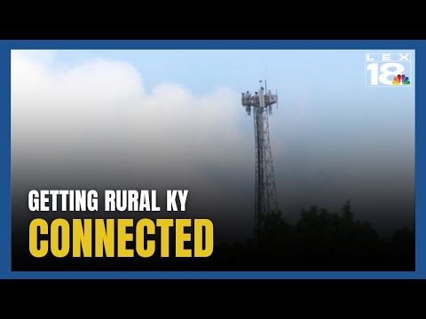 Bridging the Digital Divide: How KY is Bringing Internet to Rural Areas