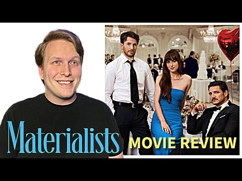 Materialists - Movie Review