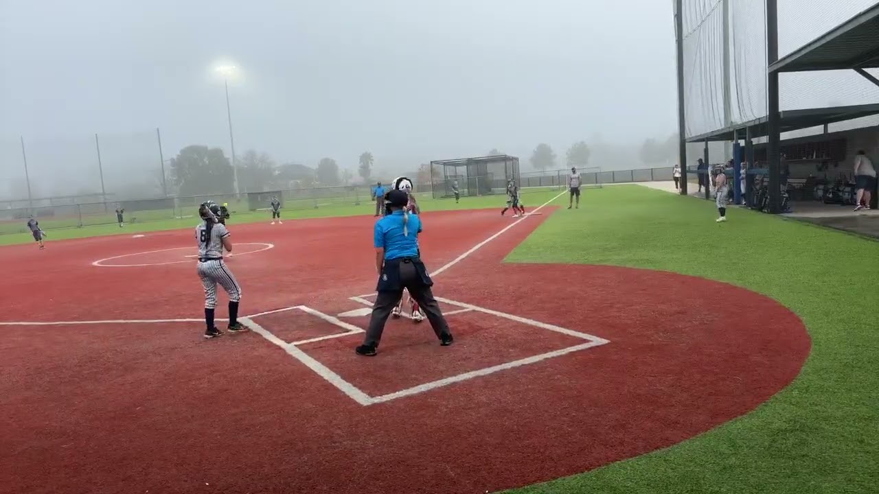 Fall 2025 Magnolia Elite 2K14 vs. Pinnacle Elite Softball Organization 12U 12.13.25