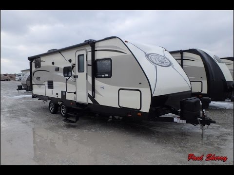 2016 Forest River Vibe Extreme Lite 243BHS Walk-thru | 8149
