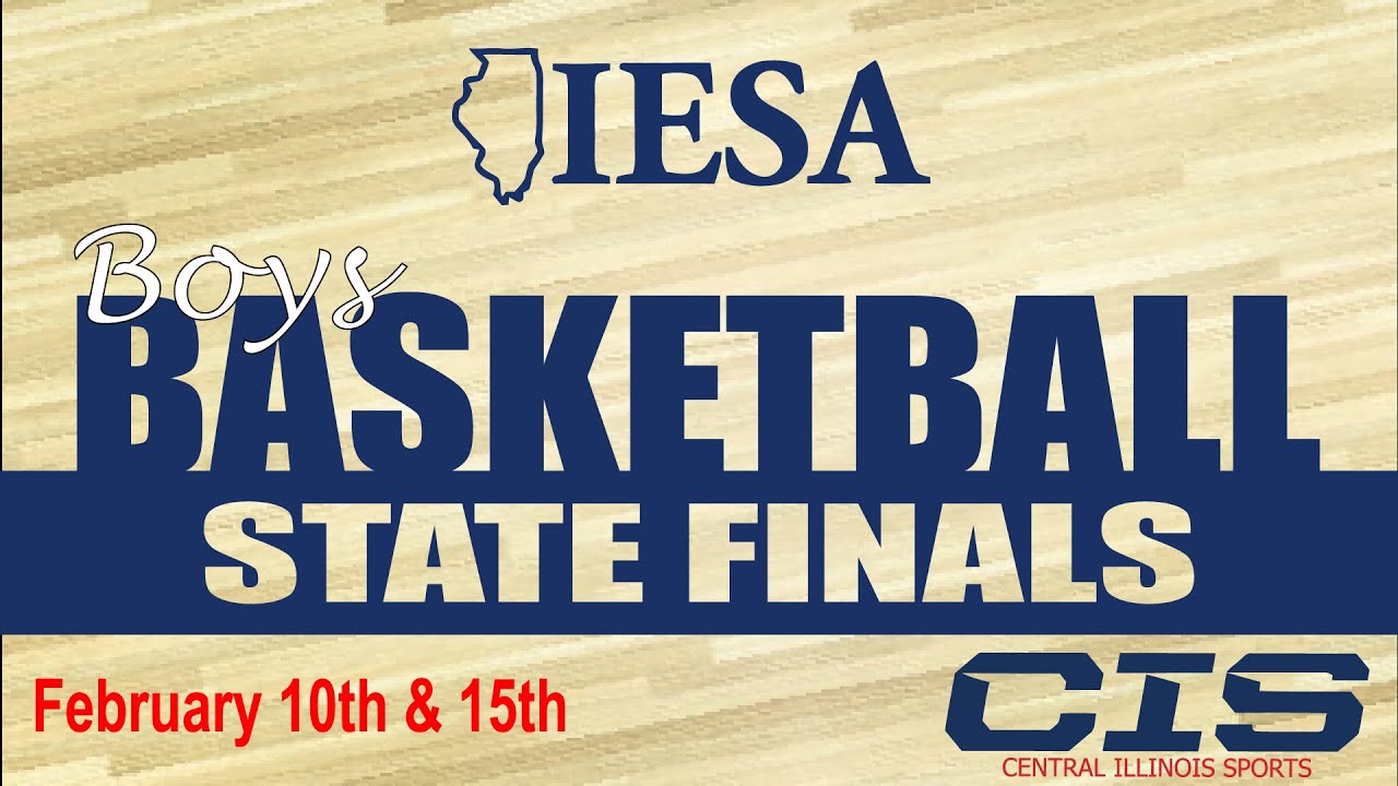 Brown County vs. Ford Heights Cottage Grove UGC - IESA 8th Grade Boys State Finals