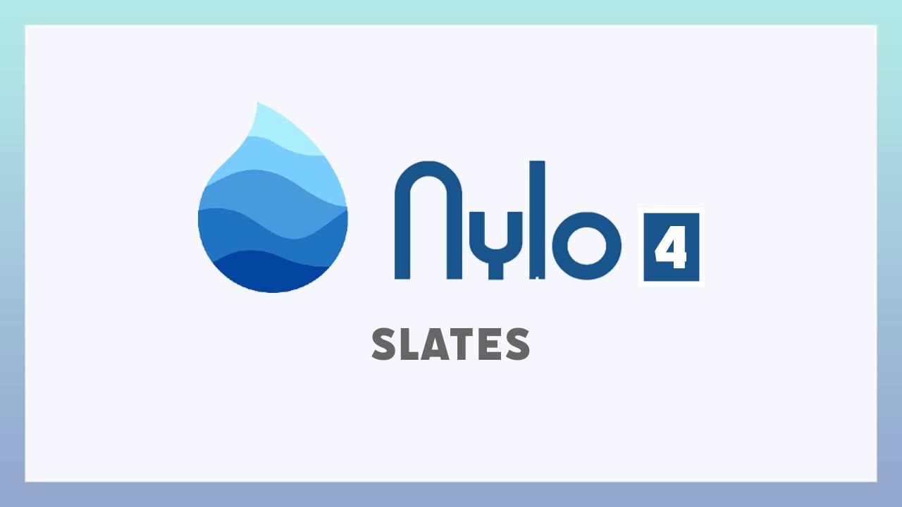 Nylo - Slates | Flutter Framework