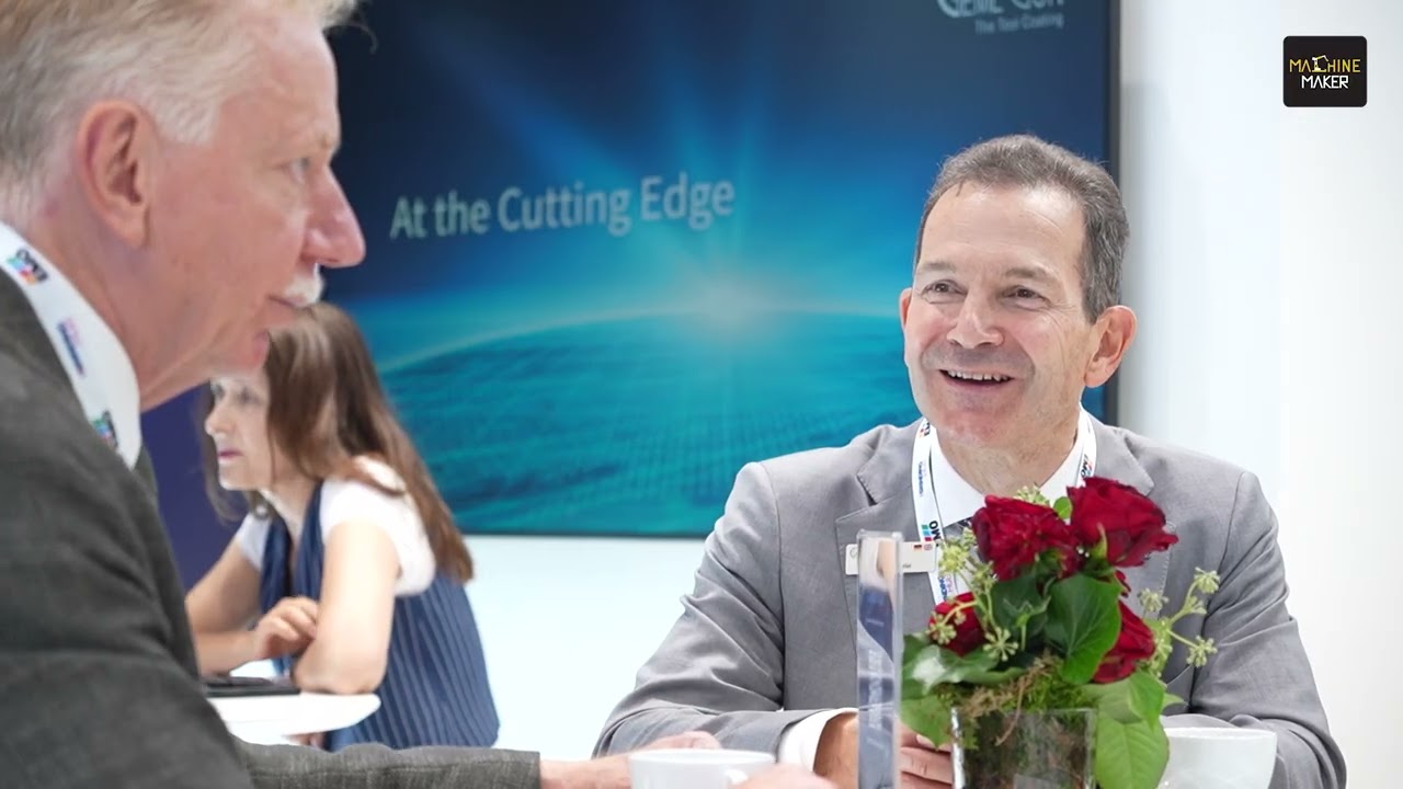 EMO Hannover 2025 Highlights: How CemeCon Inc Delivers Reliable Performance | Machine Maker