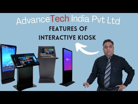 Interactive Kiosks - Digital Kiosk Latest Price, Manufacturers & Suppliers