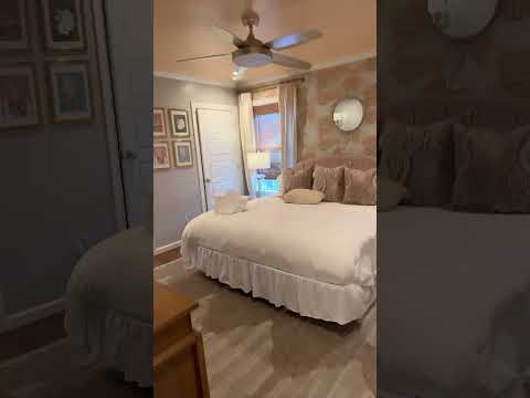 Pet friendly air bnb in Memphis! #airbnb #airbnbfinds #memphis #dogmom #petfriendly #dogfriendly