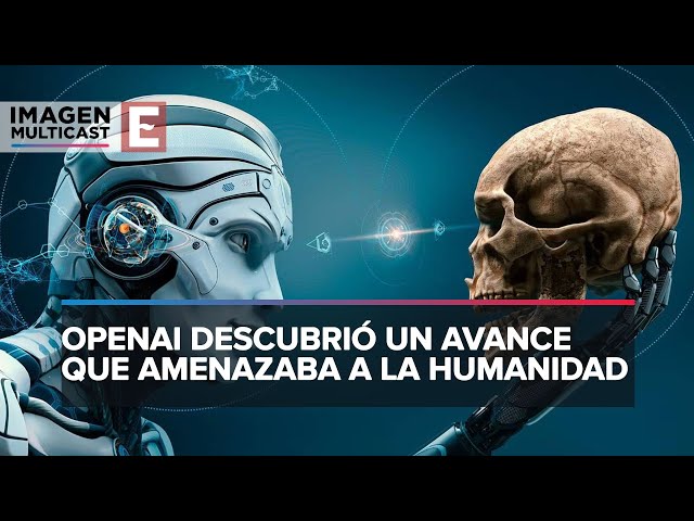 OpenAI: el regreso de Sam Altman como director ejecutivo | IMAGEN RADIO