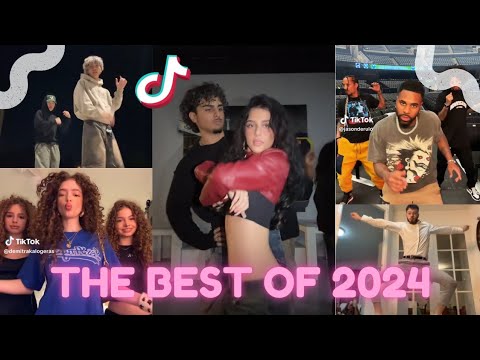 ALL POPULAR TikTok Dance Challenges Compilation of 2024 [From January to December] #dance #tiktok