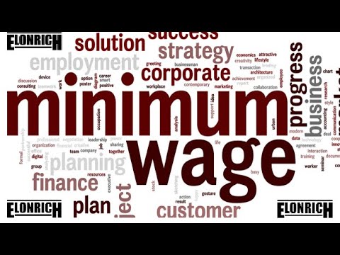 Minimum Wage INCREASES in 2018 in 18 STATES