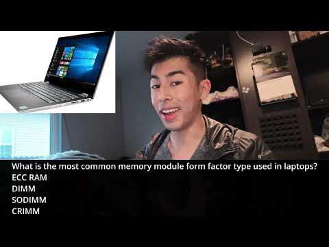 What Is the Most Common Memory Module Form Factor in Laptops? 💻🔧