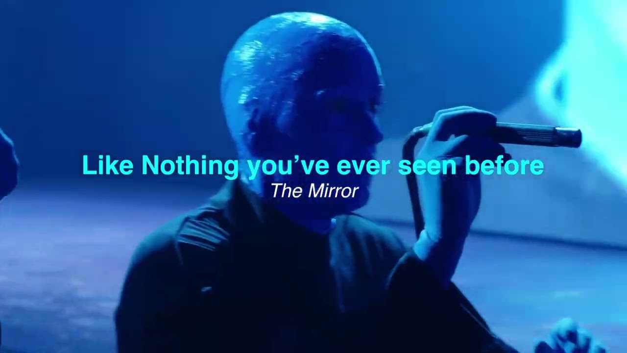Blue Man Group - Bluevolution Tour