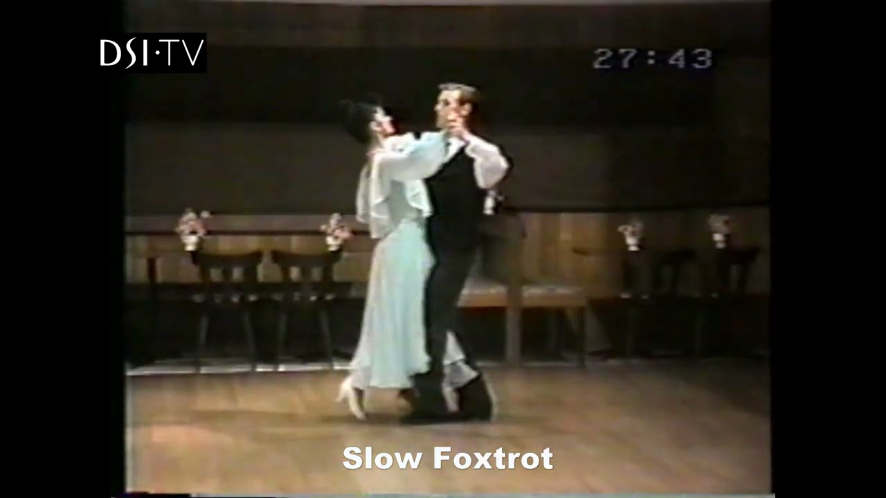 09 Slow Foxtrot Basic Figures