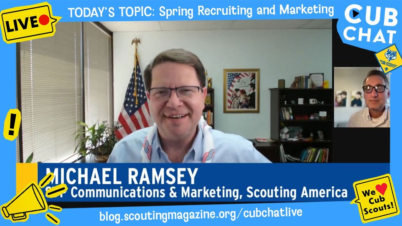Spring Recruiting and Marketing